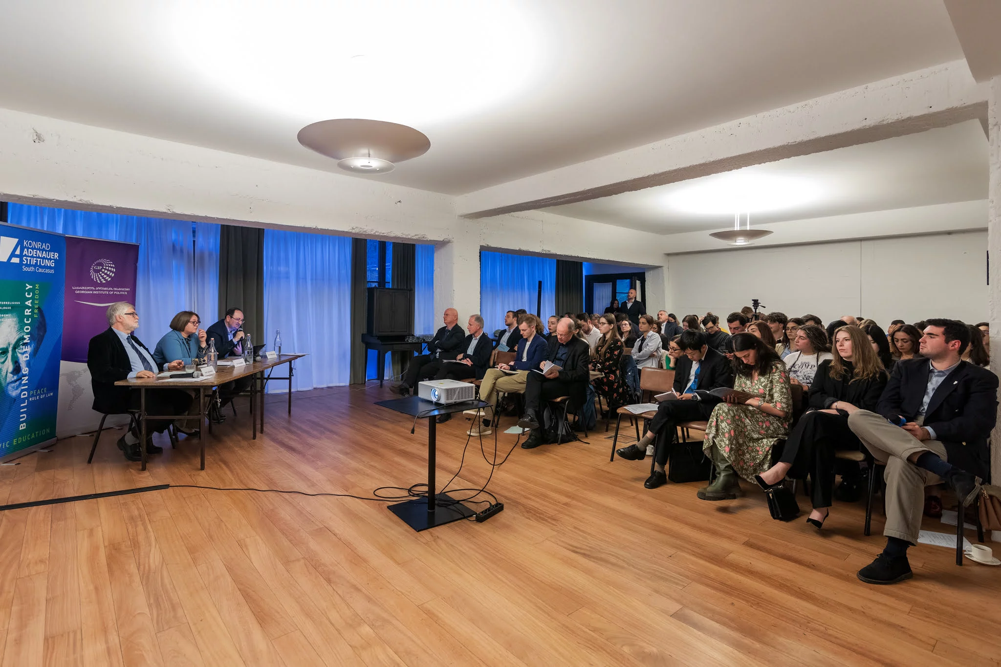 GIP | GEORGIAN INSTITUTE OF POLITICS