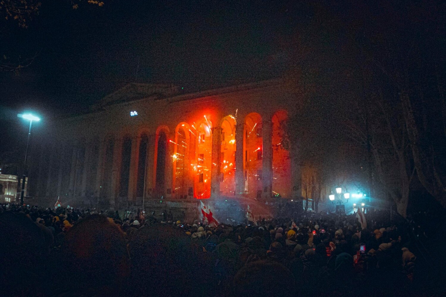 Where does it end? Three possible outcomes of the political turmoil in Georgia | GIP